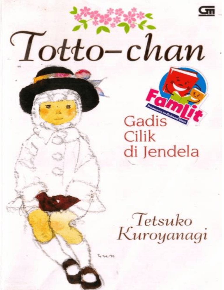 Totto-chan: Gadis Cilik di Jendela - Kutipan Buku