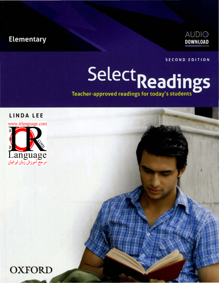 Select Readings Elementary: English Coursebook