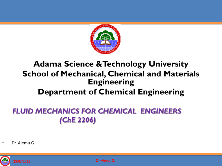 Fluid Mechanics Practice Problems & Solutions