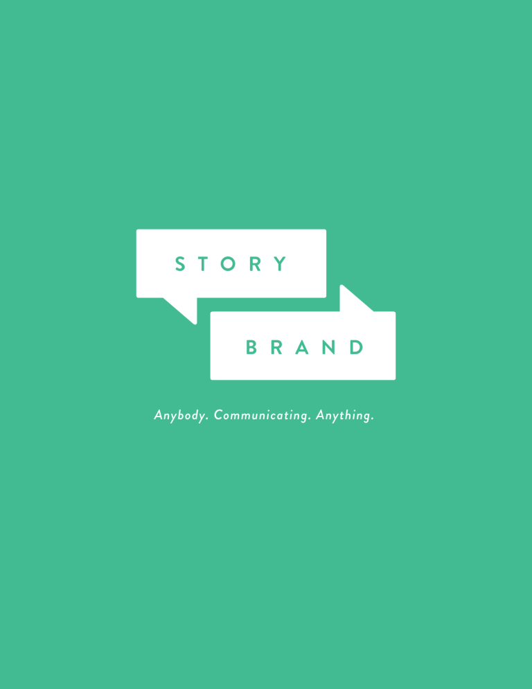 StoryBrand Framework: Brand Messaging Guide
