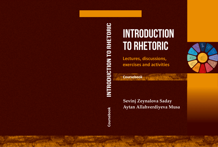 Introduction to Rhetoric Coursebook