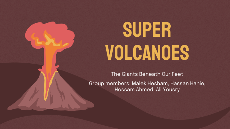 Super Volcanoes: Giants Beneath Our Feet