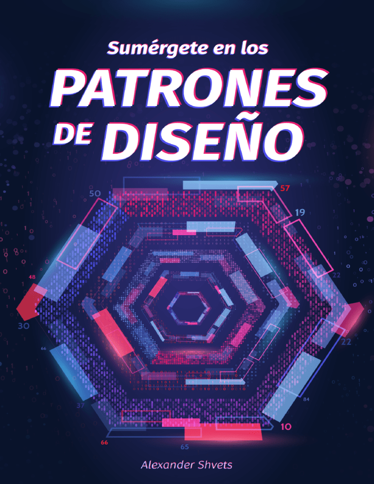 Libro de Patrones de Diseño: Sumérgete en los Patrones de Diseño