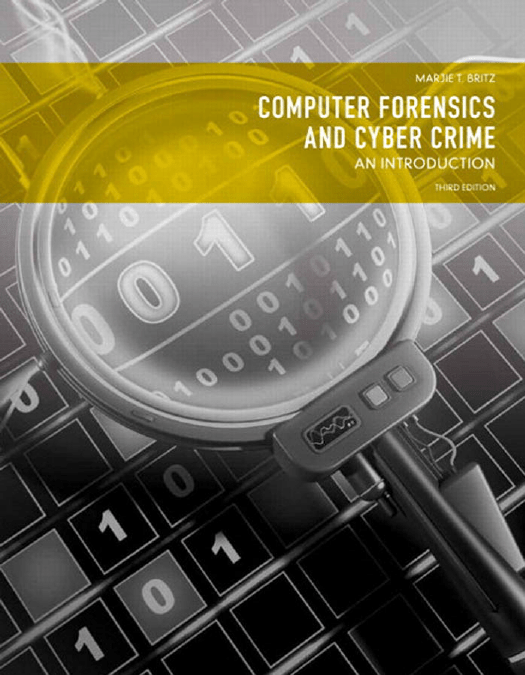 Computer Forensics & Cyber Crime: An Introduction