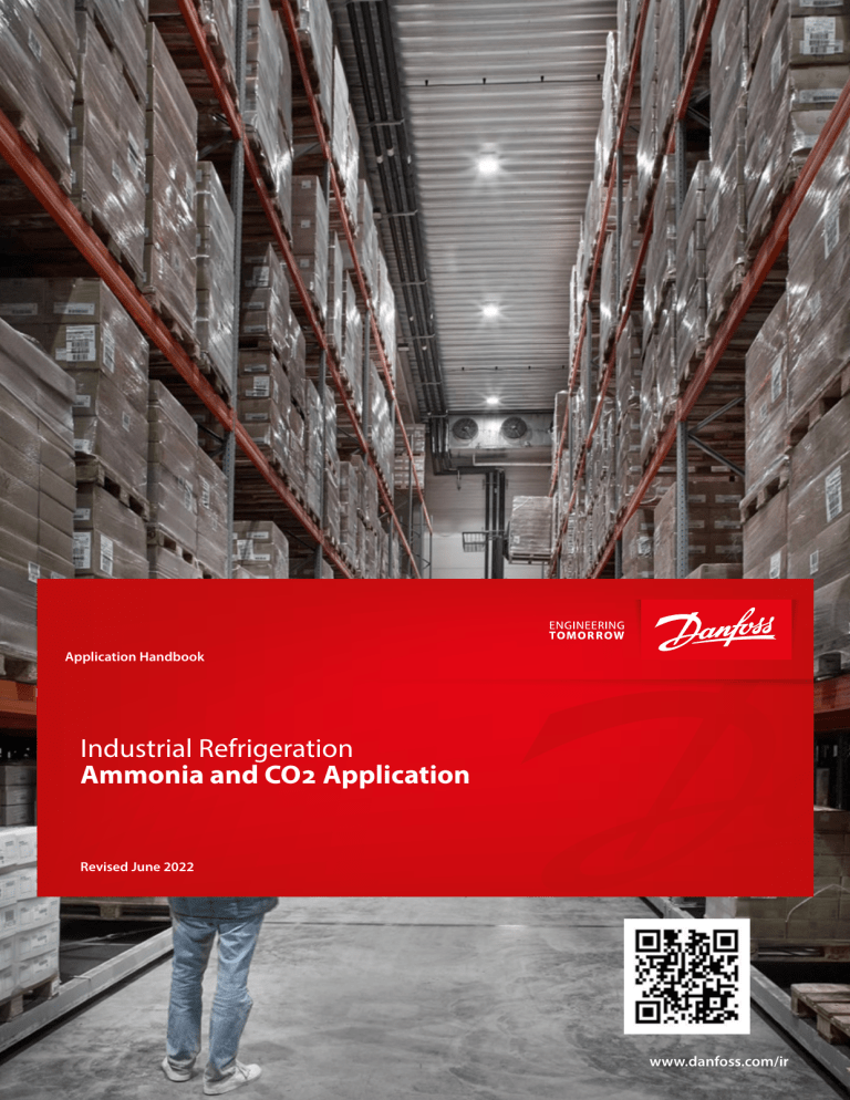 Industrial Refrigeration: Ammonia & CO2 Application Handbook