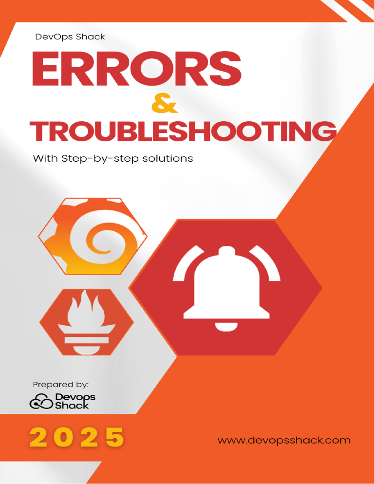 Prometheus & Grafana Errors: Troubleshooting Guide