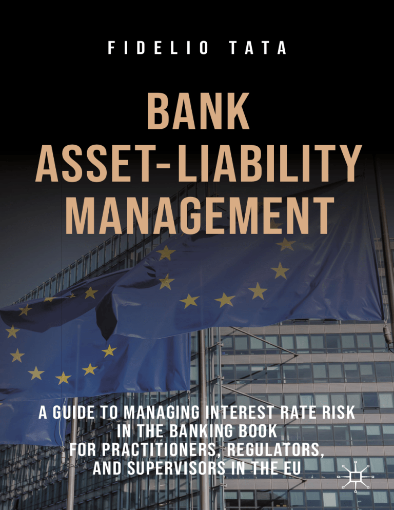 Bank Asset-Liability Management: Interest Rate Risk Guide