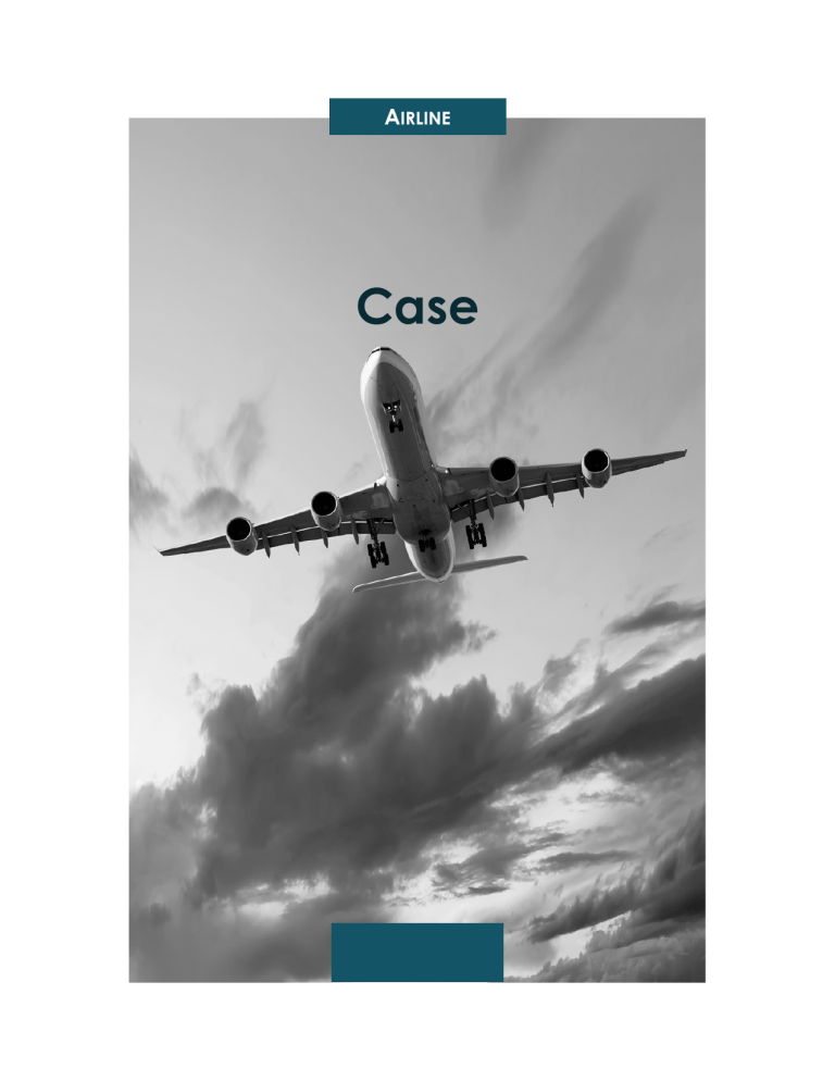 Airline Case Study: Regional Airline Management