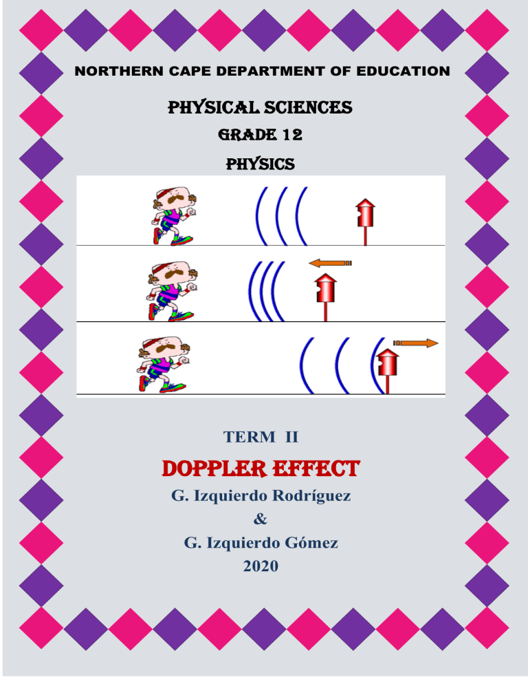 Doppler Effect: Physics Lesson for Grade 12