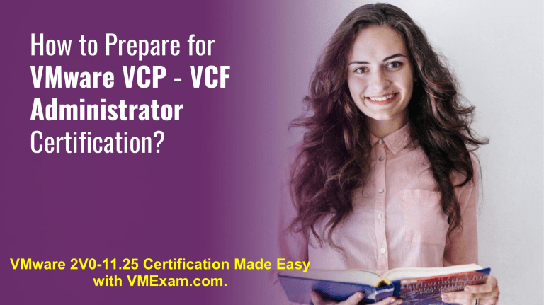 VMware VCP-VCF Administrator Certification Guide