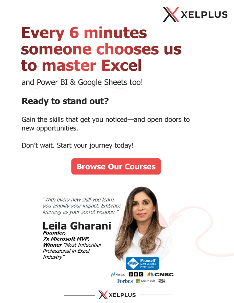 Master Excel & Power BI: Online Courses for Data Analysis