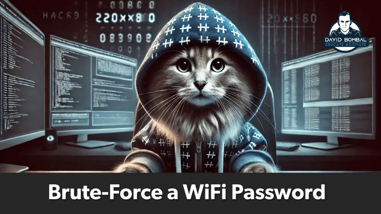 Brute-Force WiFi Password with Hashcat: A Tutorial