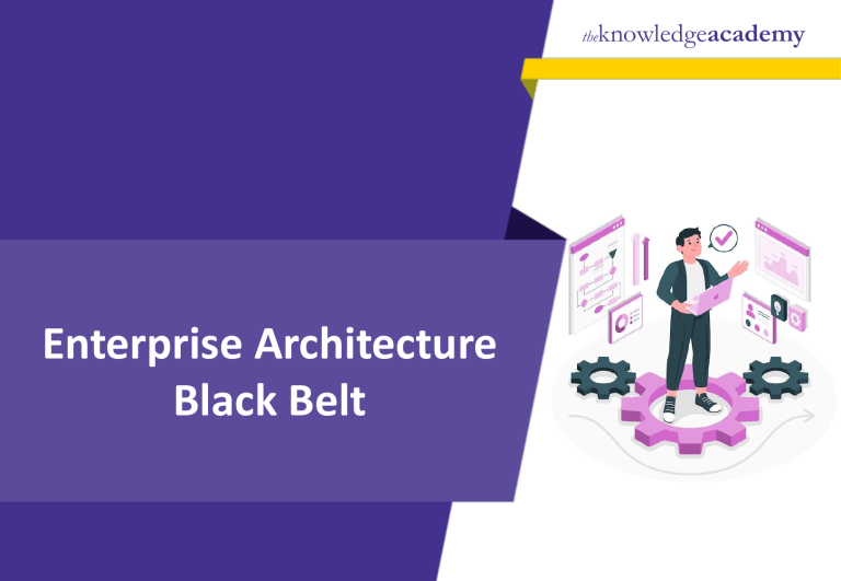 Enterprise Architecture Black Belt Course Overview