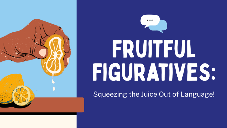 Figurative Language Worksheet: Tropical Fruits