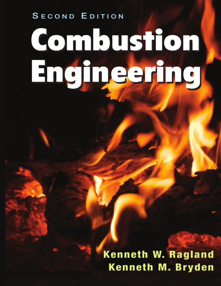 Combustion Engineering Textbook, 2nd Edition