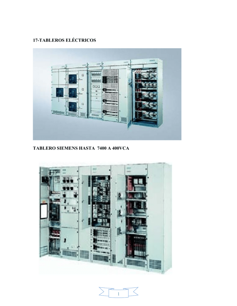 Tableros Eléctricos: Diseño, Componentes y Seguridad