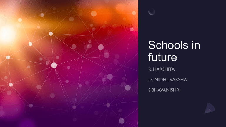 Schools in the Future: Education Trends & Classrooms