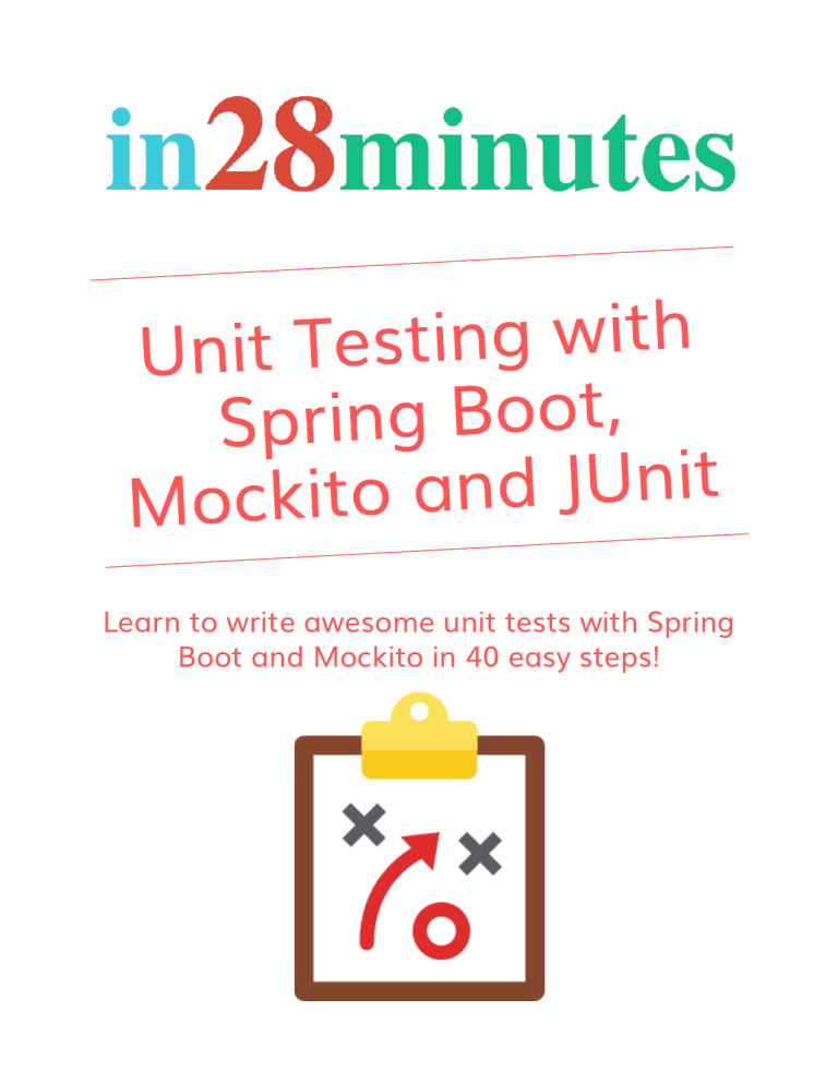 Jedinično testiranje sa Spring Boot, Mockito & JUnit