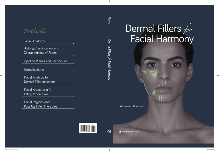Dermal Fillers for Facial Harmony: A Comprehensive Guide
