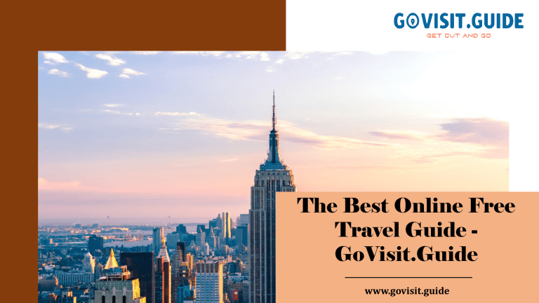 GoVisit.Guide: Your Free Online Travel Guide