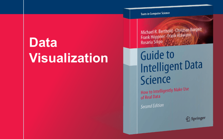 Data Visualization Techniques: A Comprehensive Overview