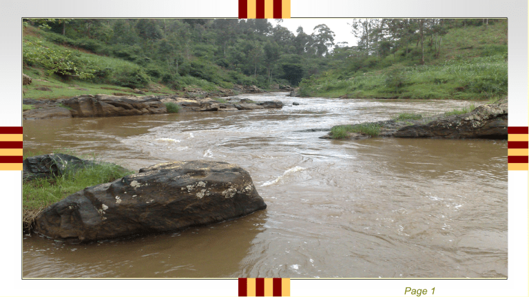 Data Communication & Networking Presentation