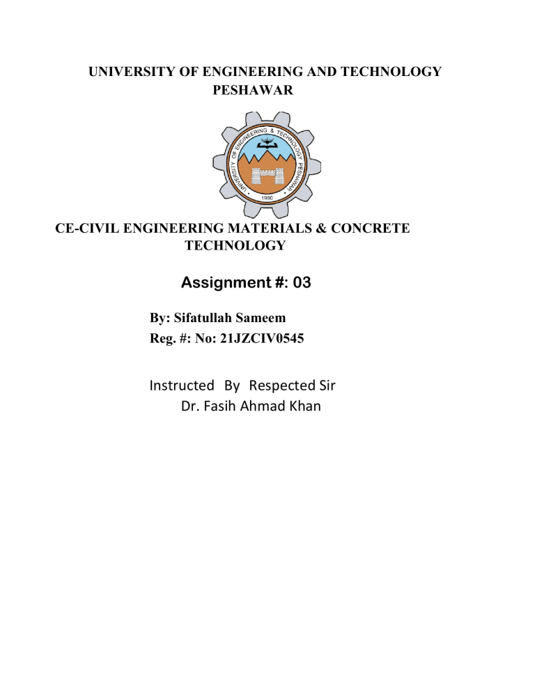 Plaster of Paris in Concrete Technology: Uses & Limitations