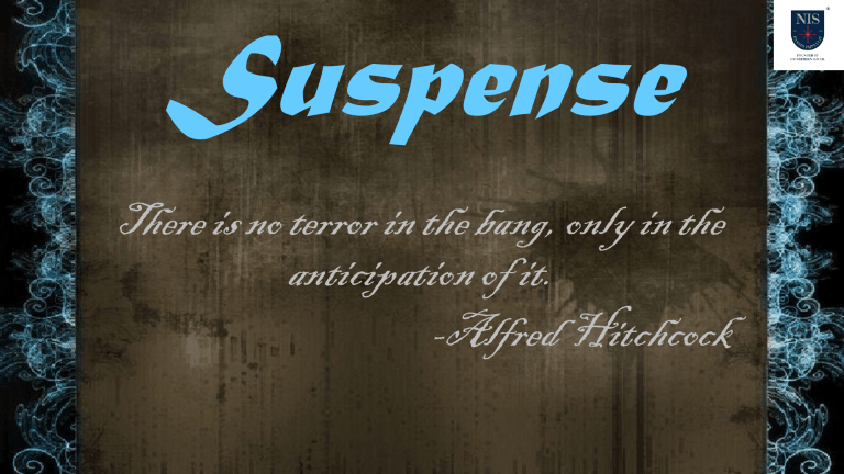 Suspense in Storytelling: Definition, Elements, and Techniques