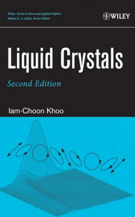 Liquid Crystals: Second Edition - Textbook