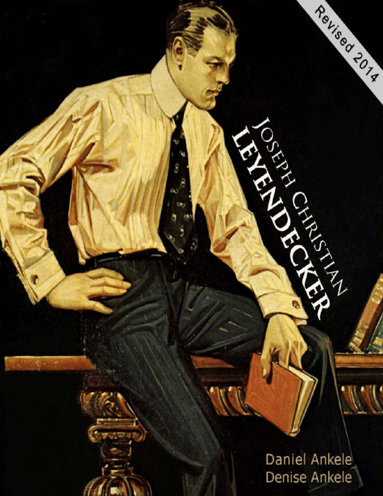 J.C. Leyendecker: Biography & Art Collection