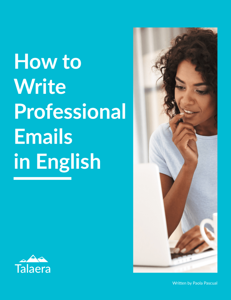 Write Professional Emails: Tips & Phrases