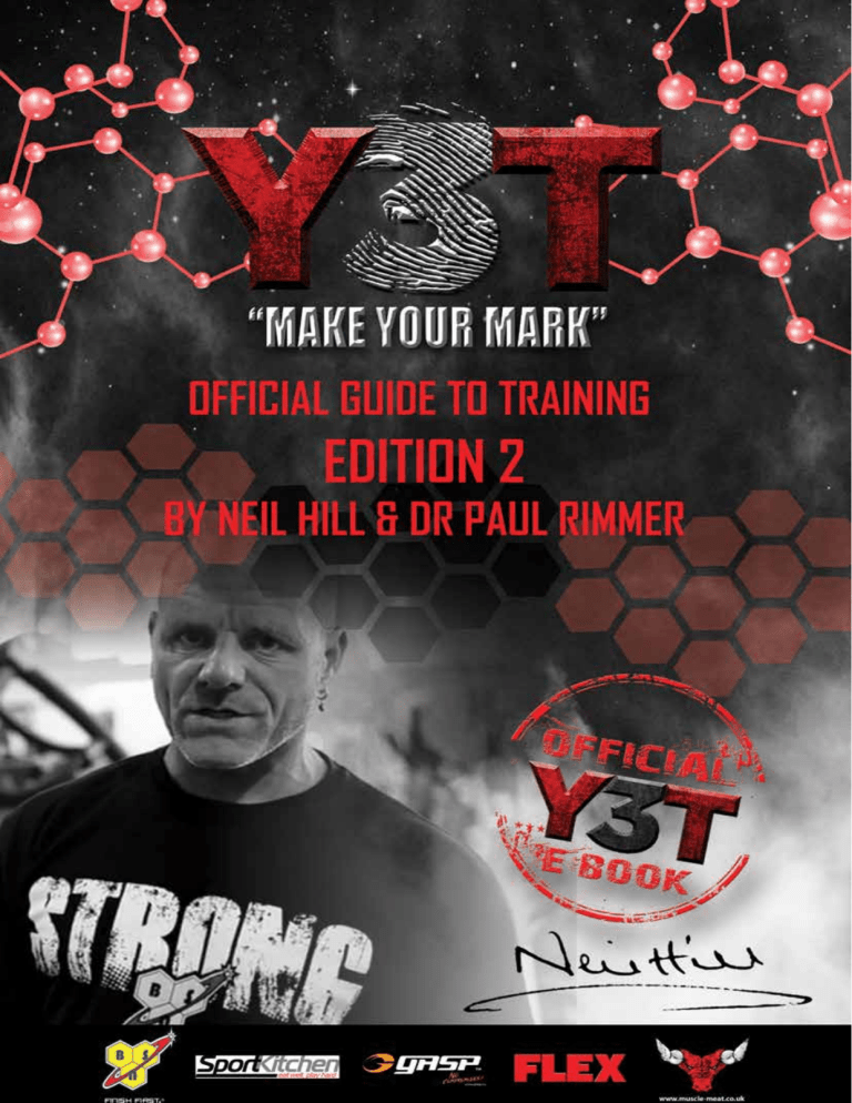 Y3T Training Guide: Maximize Your Bodybuilding Results