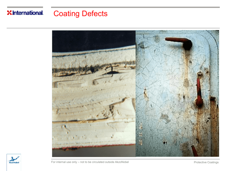 Coating Defects: Causes, Types & Prevention | AkzoNobel