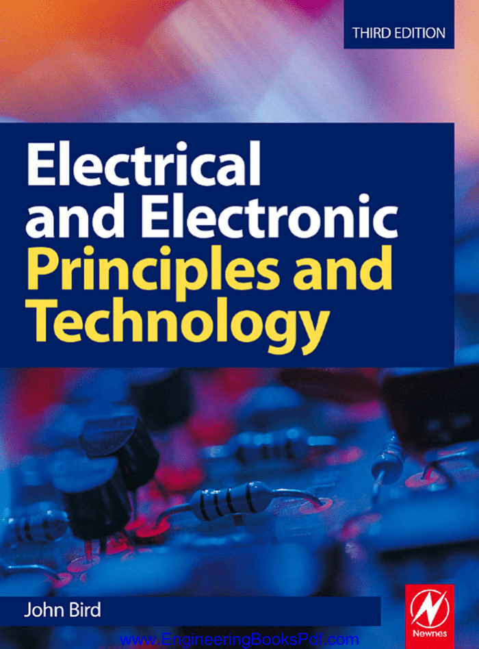 Electrical & Electronic Principles & Technology Textbook