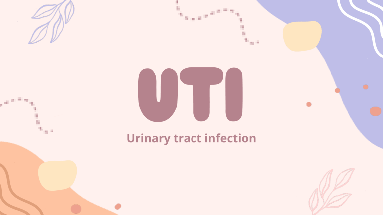 UTI Case Study: Symptoms, Diagnosis & Treatment