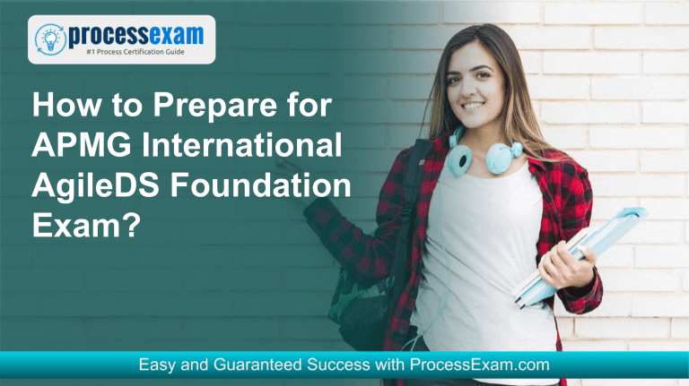 AgileDS Foundation Exam Prep: Study Guide & Sample Questions