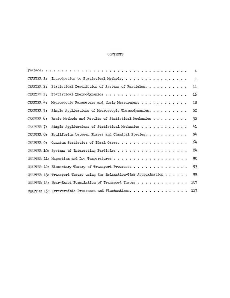 Statistical & Thermal Physics Solutions Manual