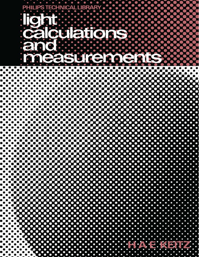 Light Calculations and Measurements Textbook