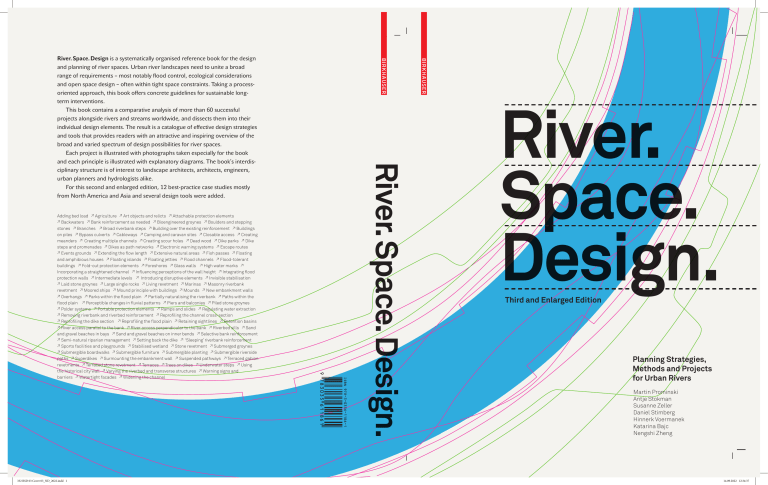 River Space Design: Urban River Planning Strategies