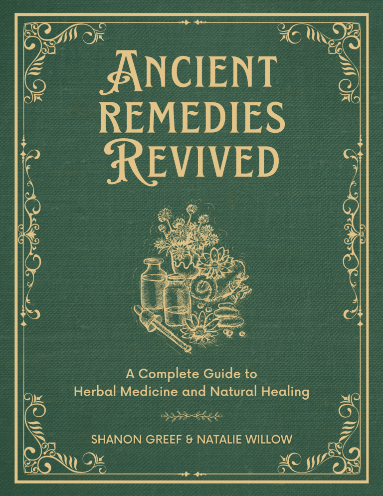 Herbal Medicine Guide: Ancient Remedies Revived