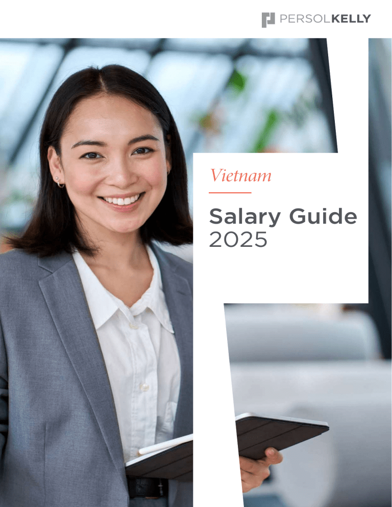 Vietnam Salary Guide 2025 | PERSOLKELLY