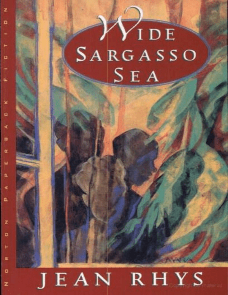 OceanofPDF.com Wide Sargasso Sea - Jean Rhys