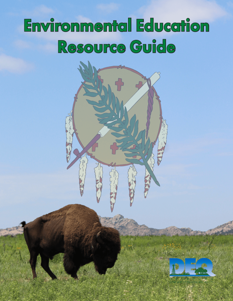 Environmental Education Resource Guide - Oklahoma