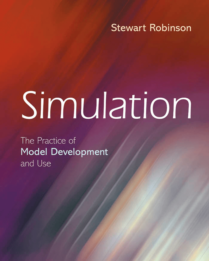 Simulation: Model Development & Use - Textbook