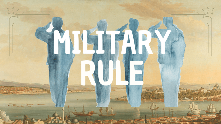Military Rule: Coups, Intervention, and Civilian Control