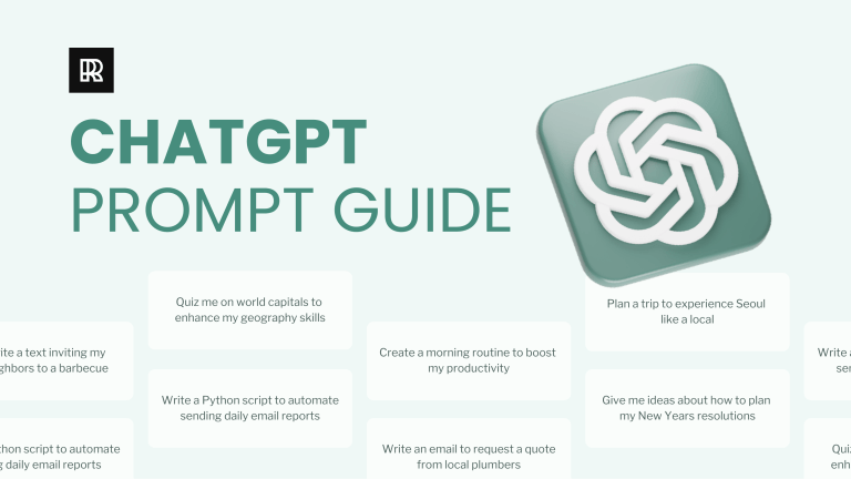 ChatGPT Prompt Guide: Enhance Your AI Skills