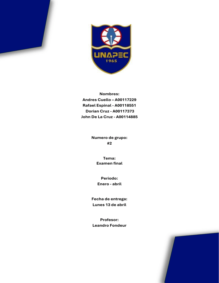 Software Engineering Final Exam - Code Analysis & Testing