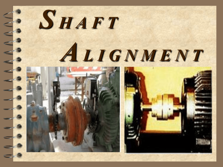Shaft Alignment: Methods, Tolerances & Importance