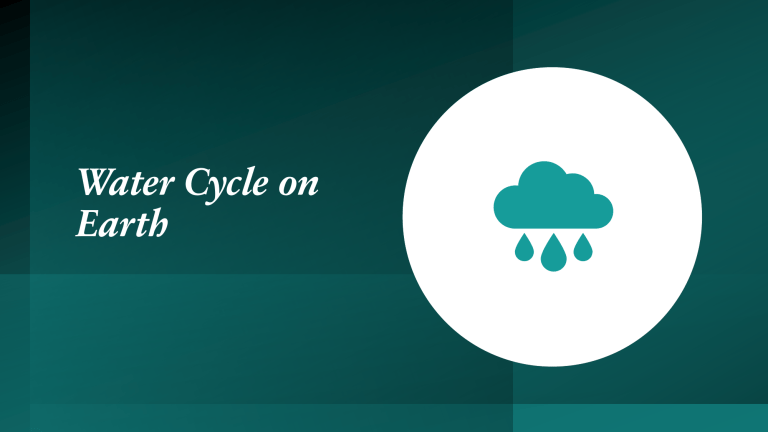 Water Cycle Explained: Evaporation, Condensation, Precipitation