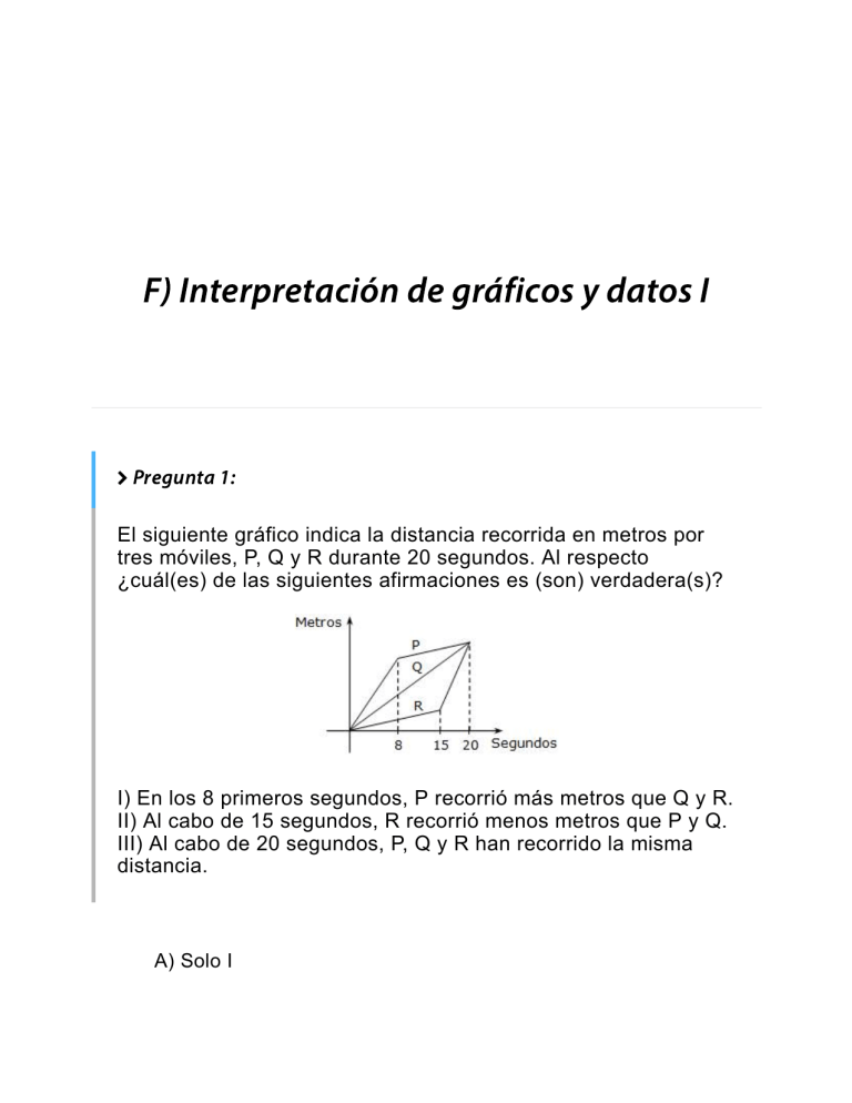 Examen de Interpretación de Gráficos y Datos